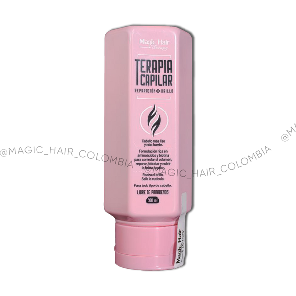 Terapia Capilar – Magic Hair Colombia Store